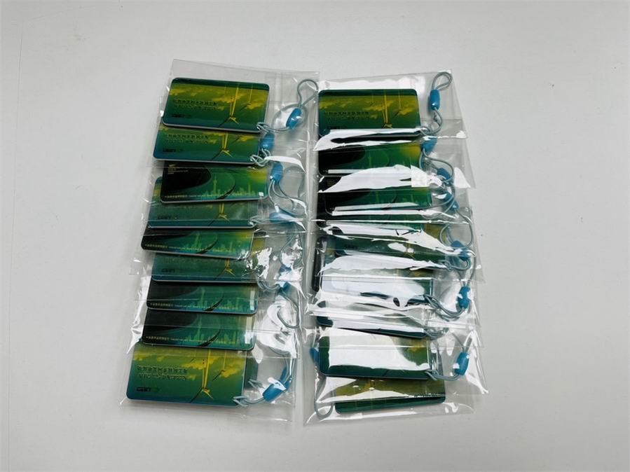 008 定制交通卡组合（面值500元/张，20张）